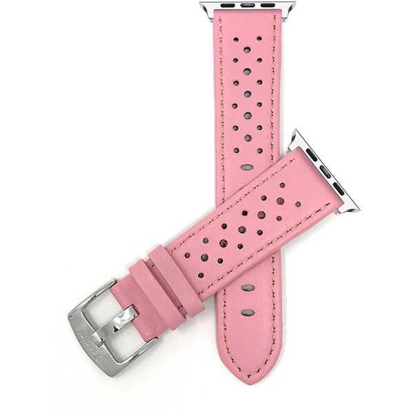 Bandini Pink Apple Watch Bands & iWatch Straps - Shoptictoc