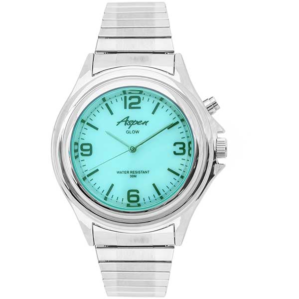 Easy to Read Light Up Glow Watches, Glow in Dark Watches - Shoptictoc